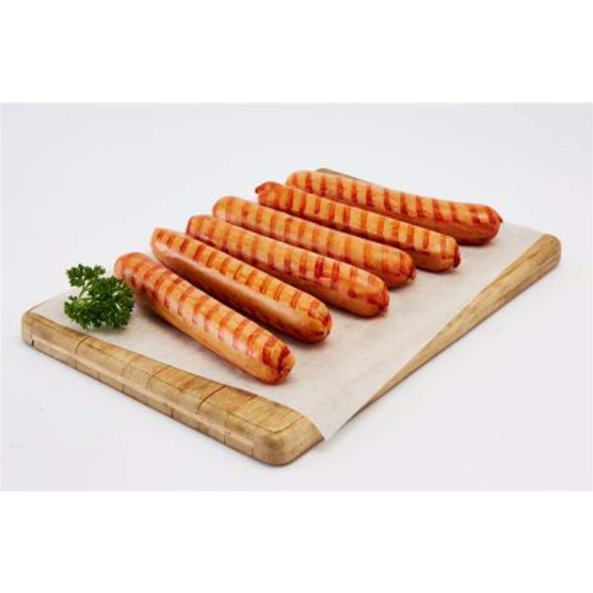 D'orsogna Gourmet Traditional Hot Dogs Per Kg | Woolworths