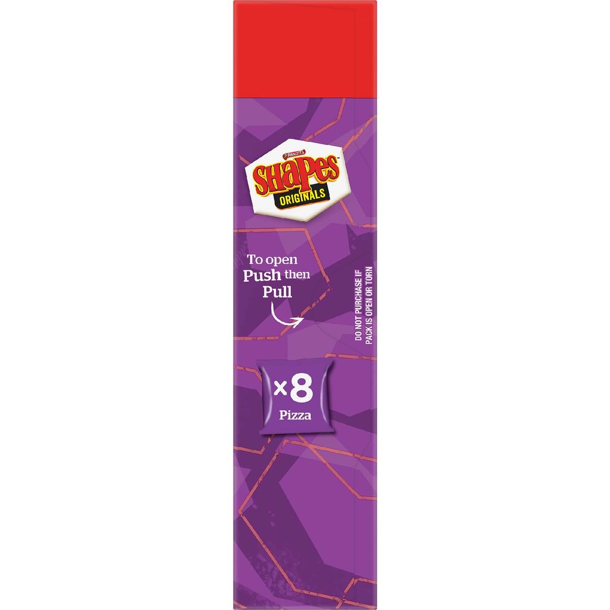 Arnott's Shapes Multipack Cracker Biscuits Pizza 8 Pack | Woolworths Arnott's Shapes Multipack Cracker Biscuits Pizza 8 Pack | Woolworths