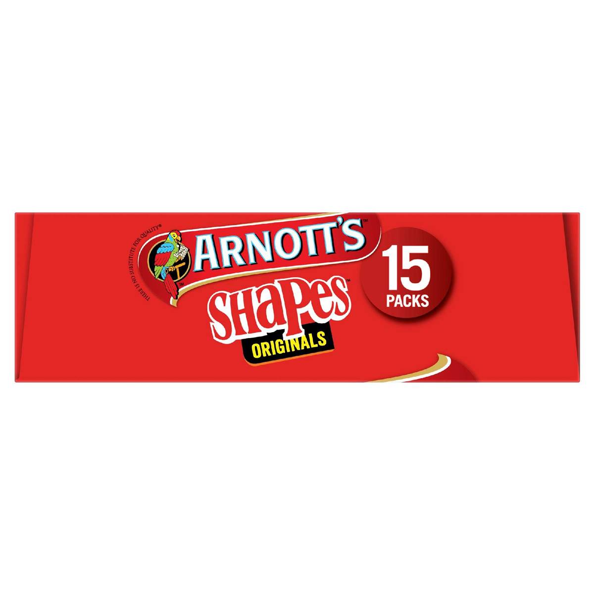 Arnott's Shapes Multipack Cracker Biscuits Variety 15 Pack | Woolworths Arnott's Shapes Multipack Cracker Biscuits Variety 15 Pack | Woolworths