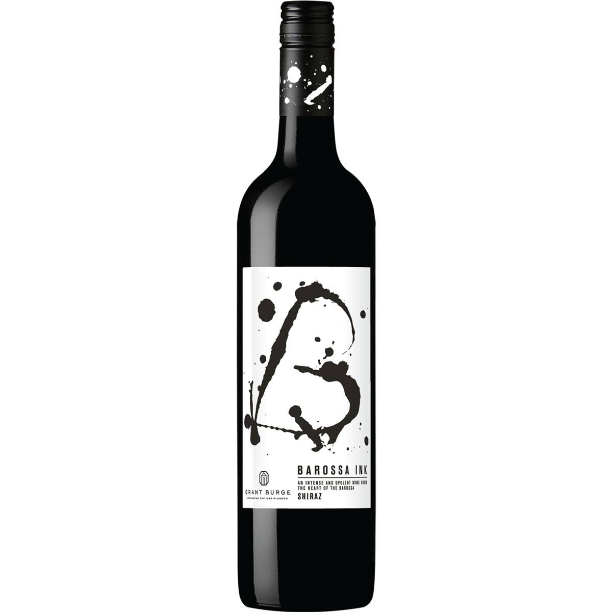 Grant Burge Barossa Ink Shiraz 750ml | Woolworths
