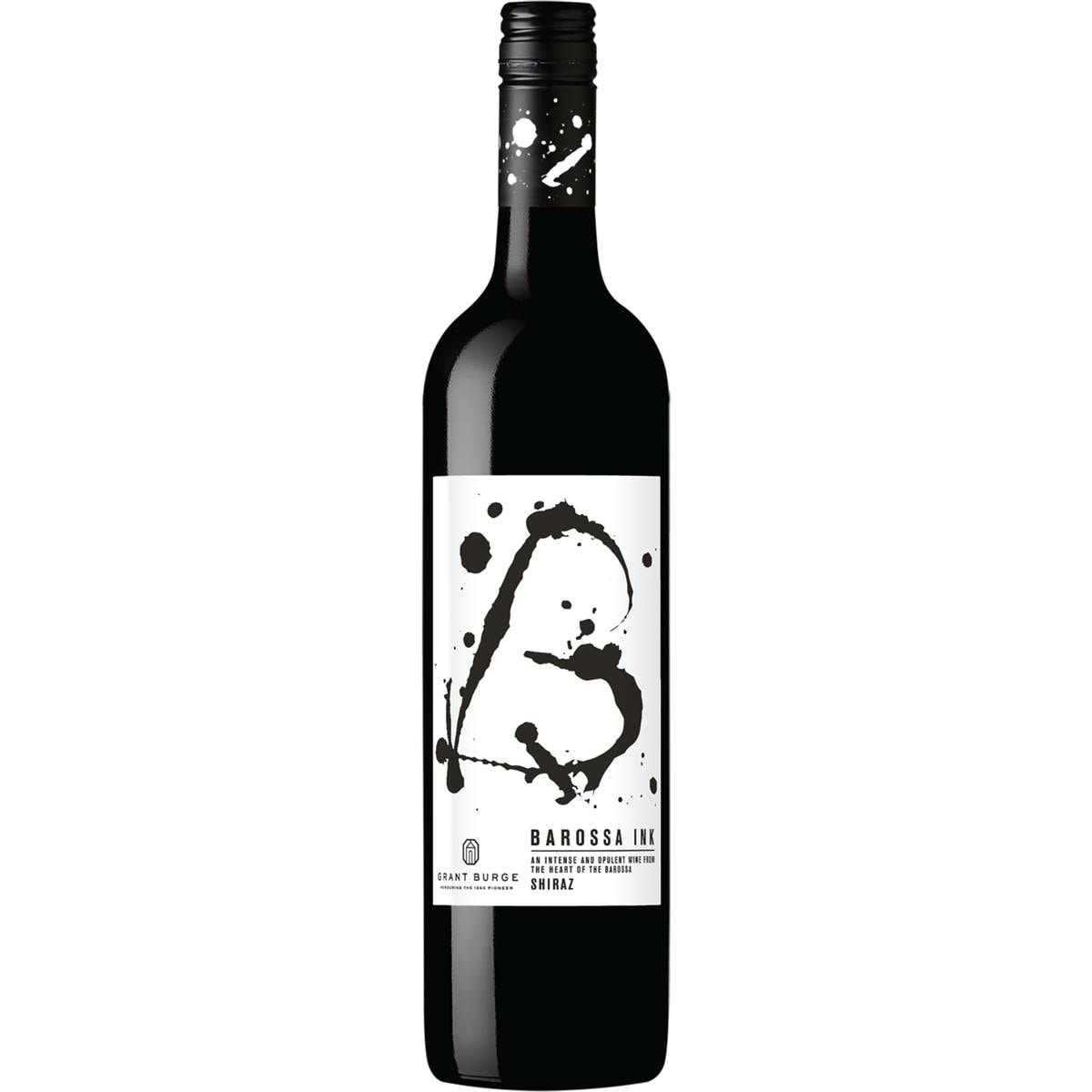 Barossa Ink Cabernet Sauvignon 750ml | Woolworths