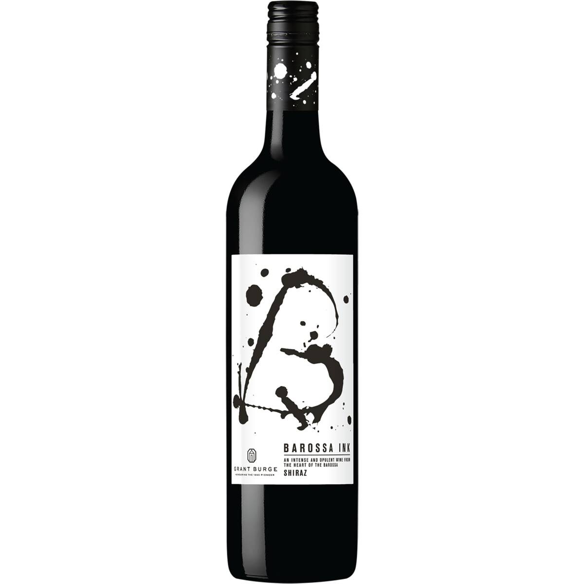 Barossa Ink Cabernet Sauvignon 750ml | Woolworths