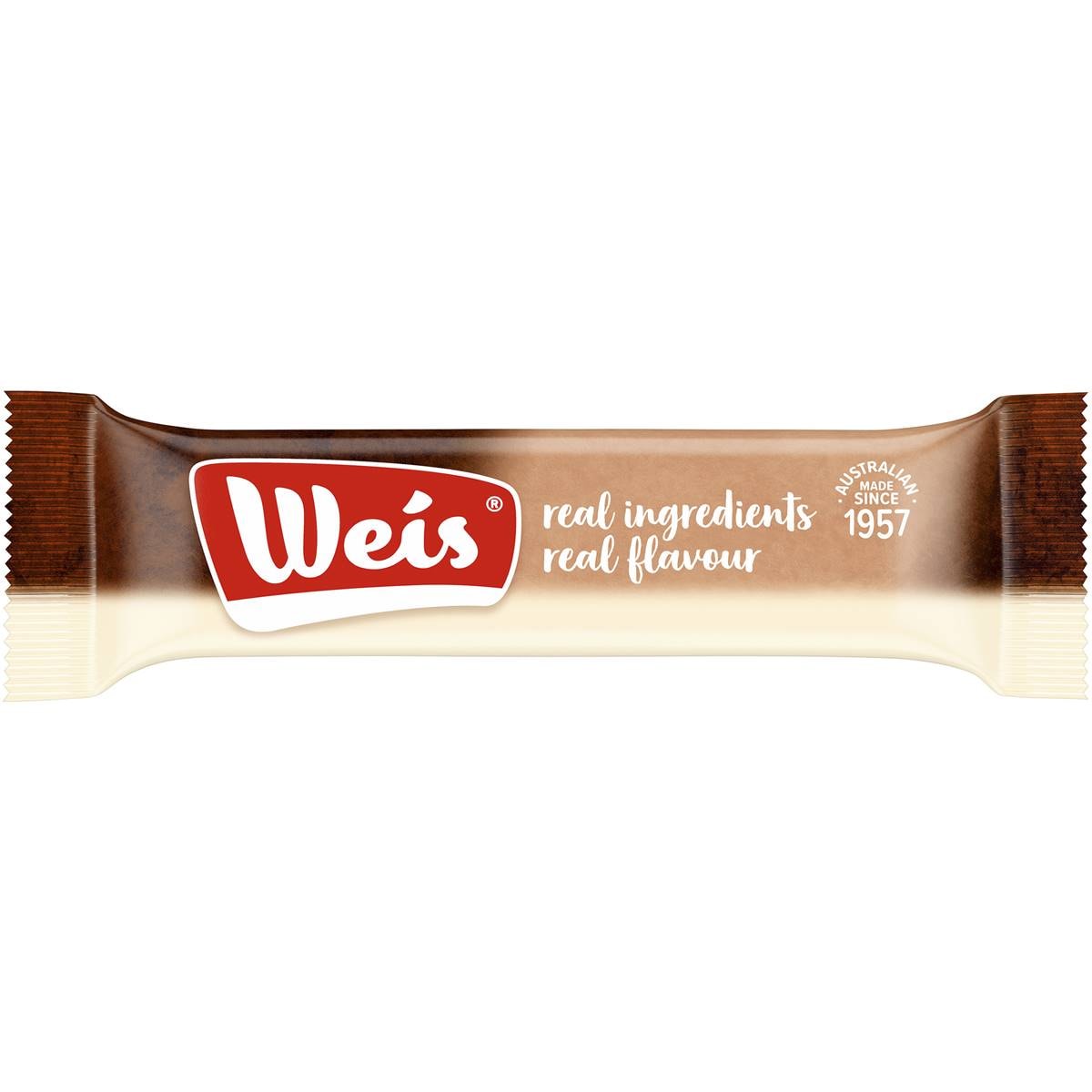 Weis Dairy Free Dark Chocolate & Coconut 4 Pack | Woolworths