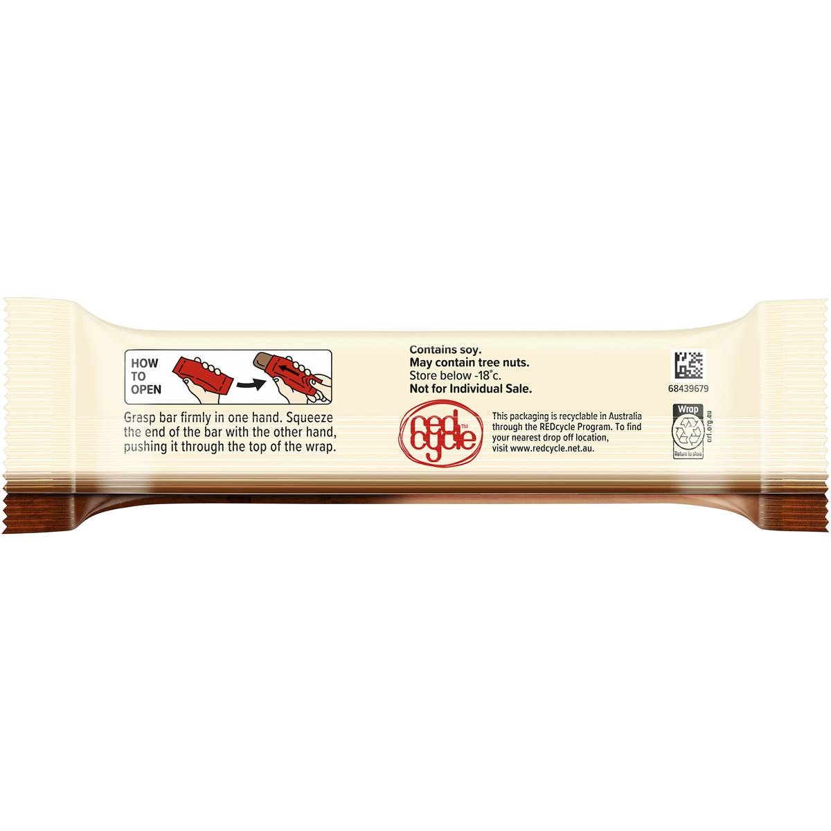 Weis Dairy Free Dark Chocolate & Coconut 4 Pack | Woolworths