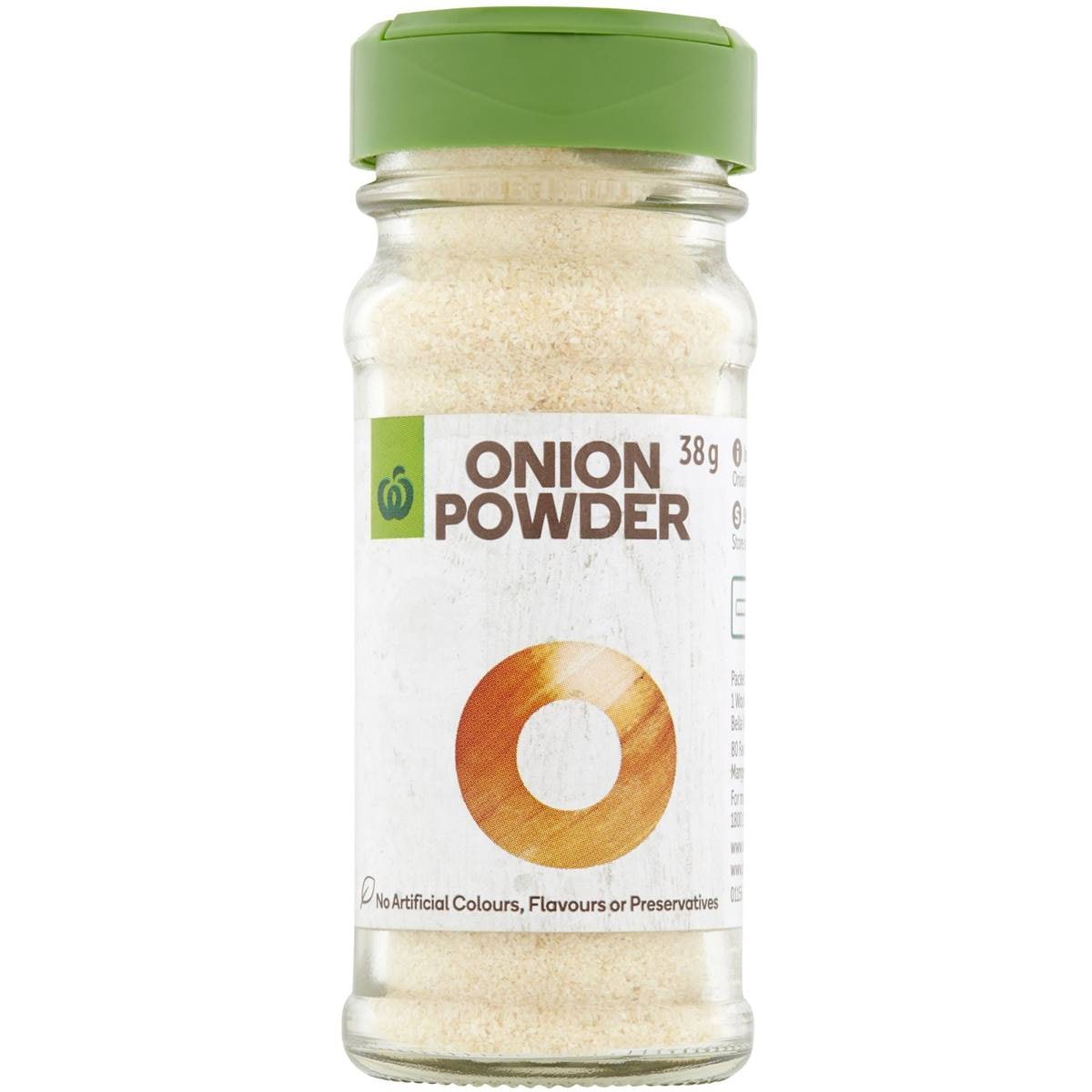 Woolworths Onion Powder 38g | Woolworths
