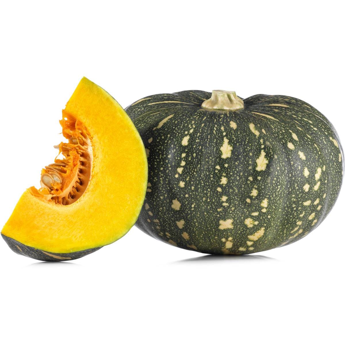 Macro Pumpkin Kent Organic In Conversion Each | Woolworths