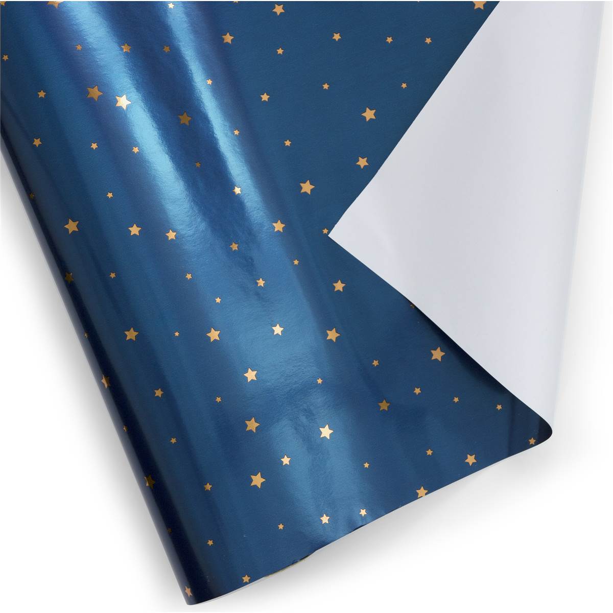 Christmas Shine Bright Wrapping Paper Star 2m | Woolworths