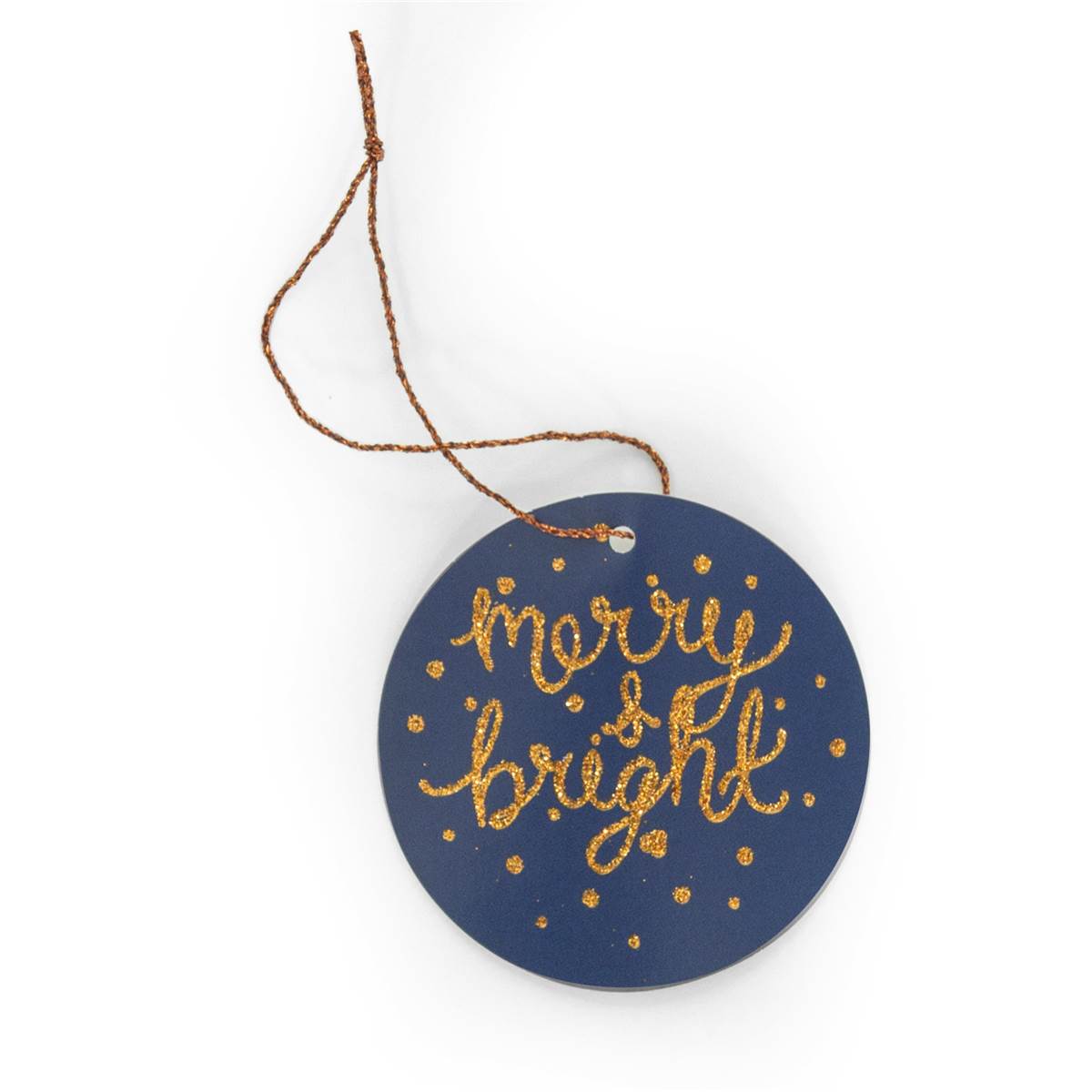 Christmas Shine Bright Gift Card Tag 8pk | Woolworths