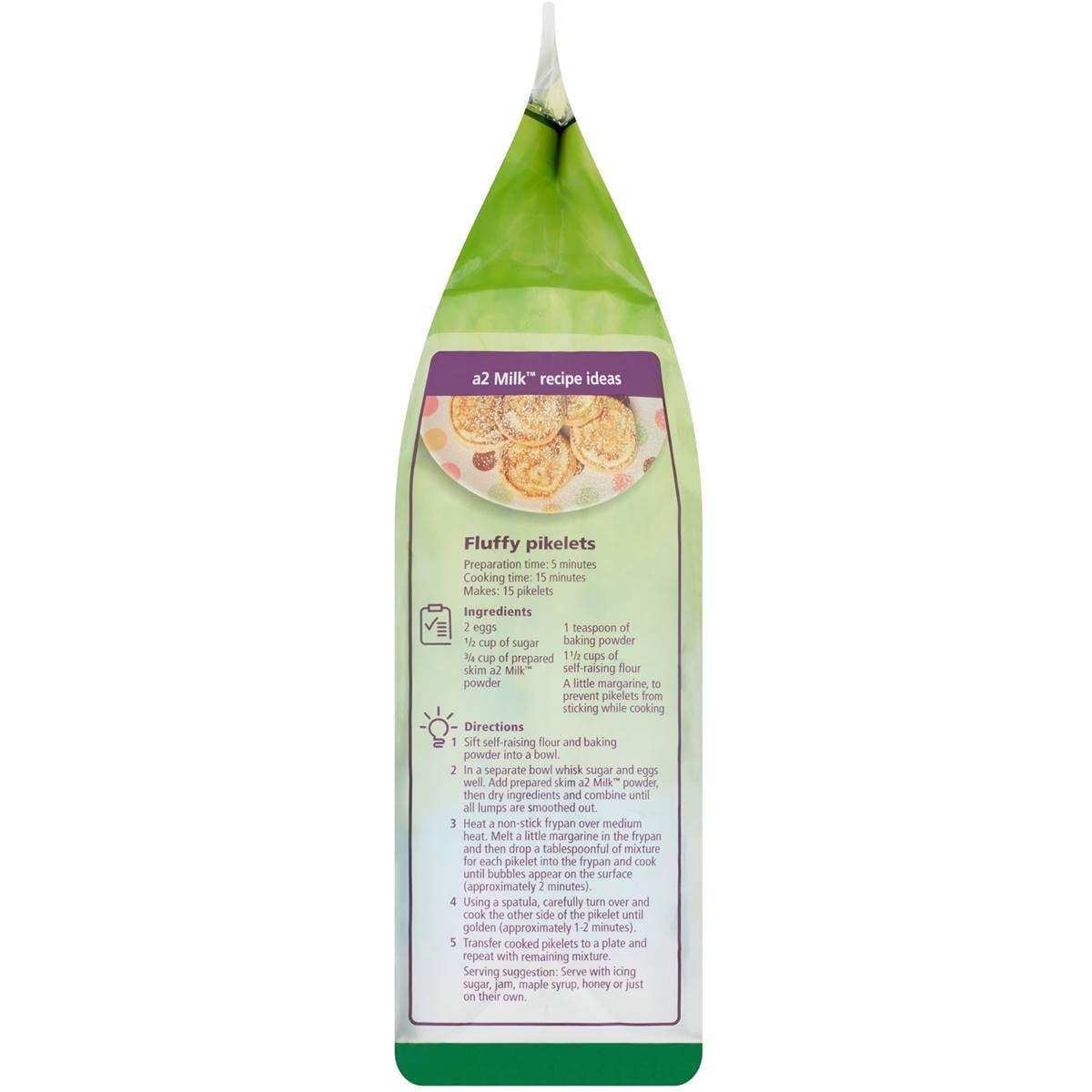 A2 Skim Milk Powder 1kg | Woolworths