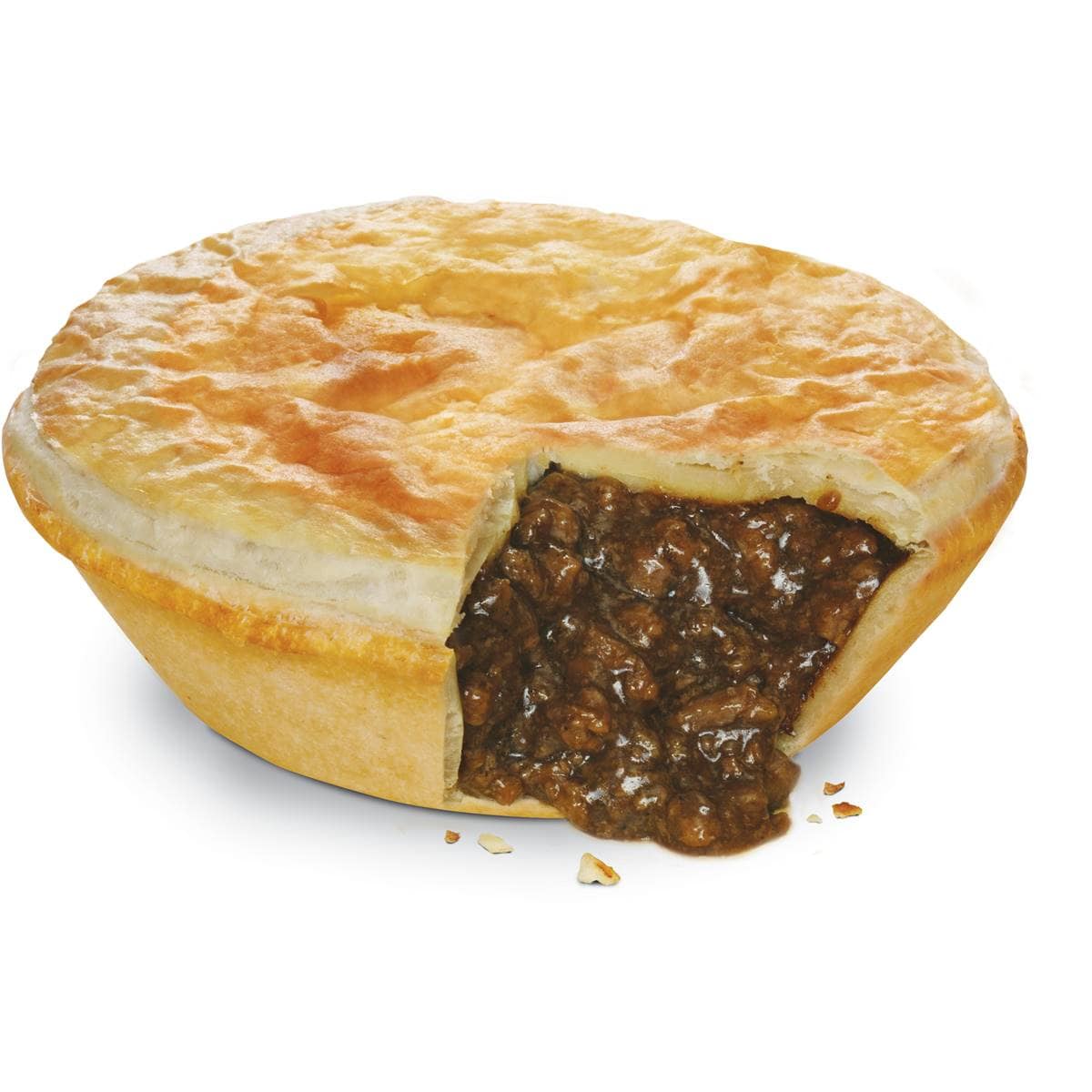 Garlo's Lean Beef Pies 2 Pack | Woolworths