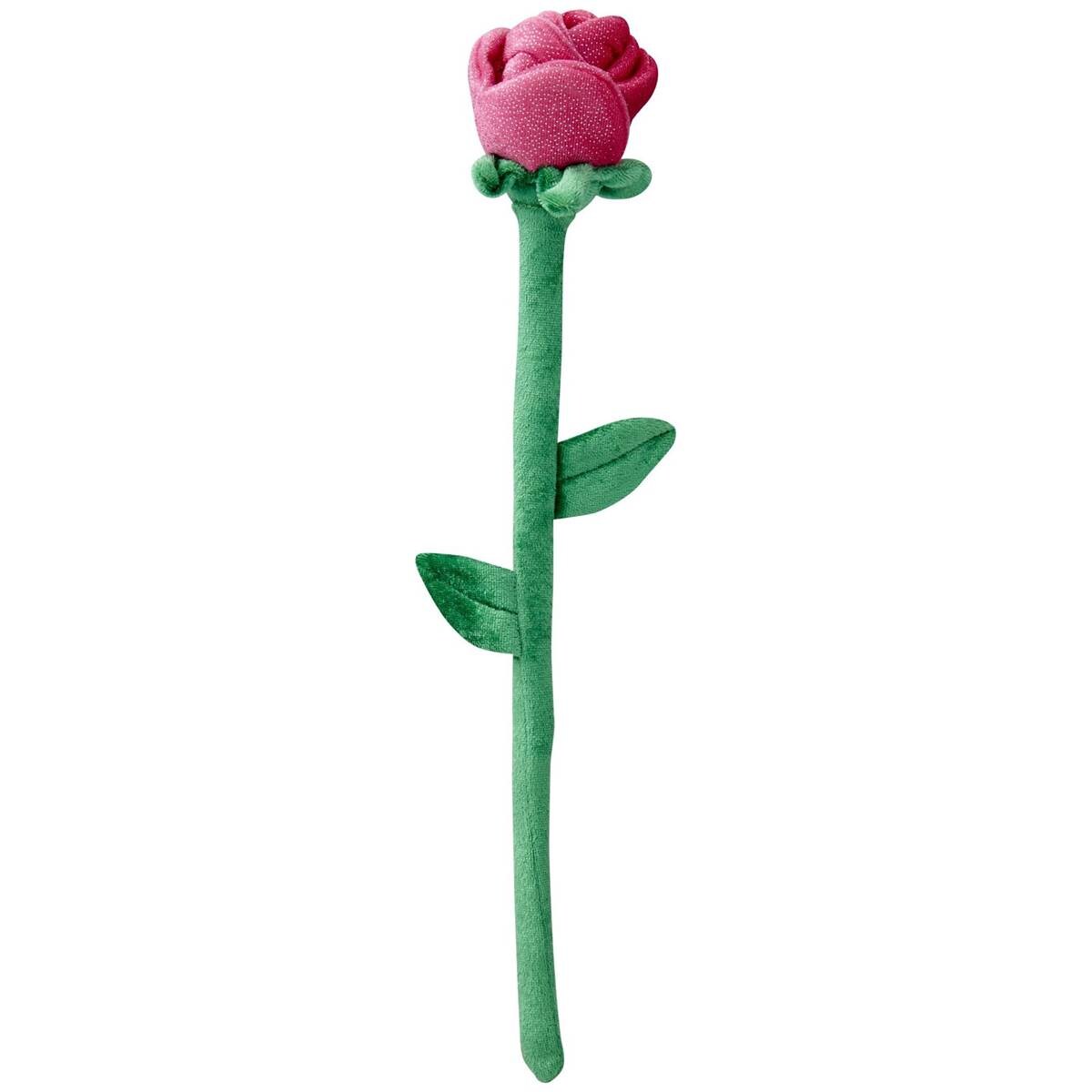 Valentine's Day Rose Plush Assorted Each | Woolworths
