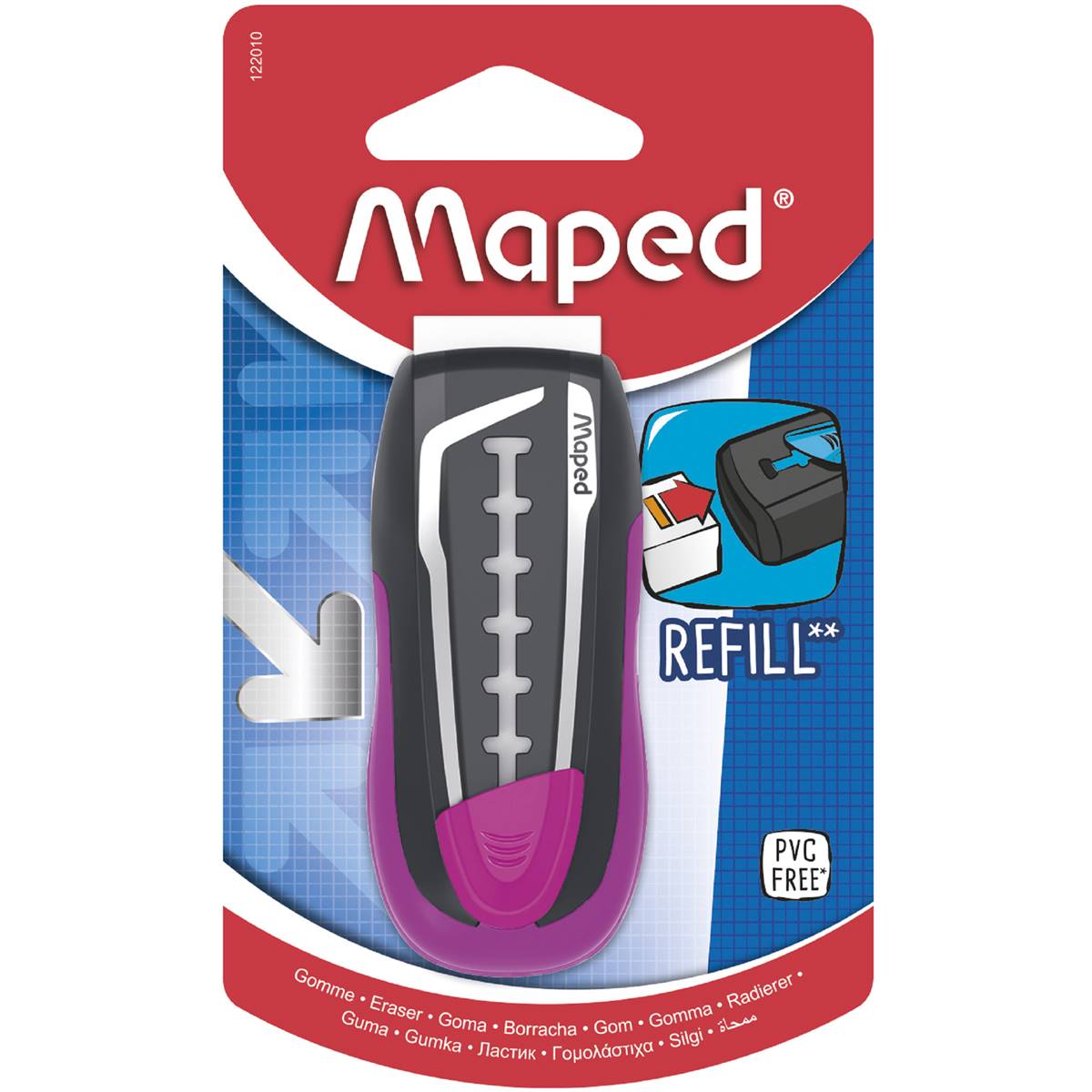 Maped Eraser Each Woolworths