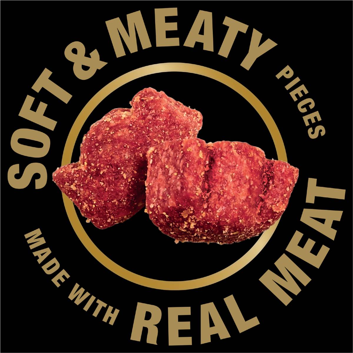 My Dog Gourmet Beef With Roast Vegetables Flavours Dry Food 1.5kg ...