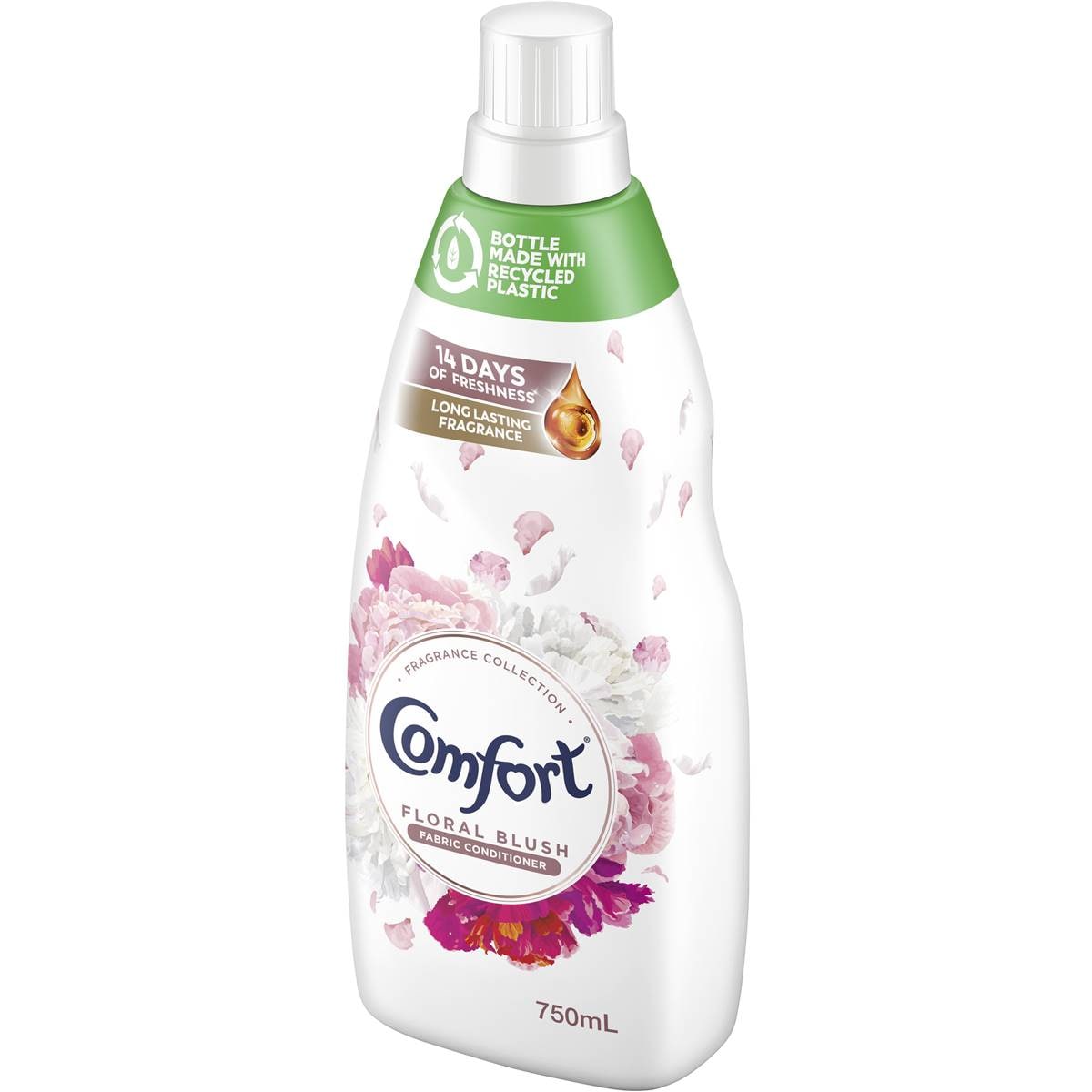 Comfort Floral Blush Limited Edition Fabric Conditioner 750ml | Woolworths