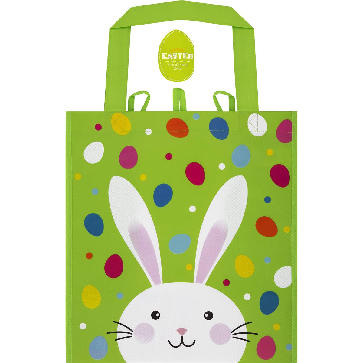 Easter Mixed Bunniesshopping Bag | Woolworths