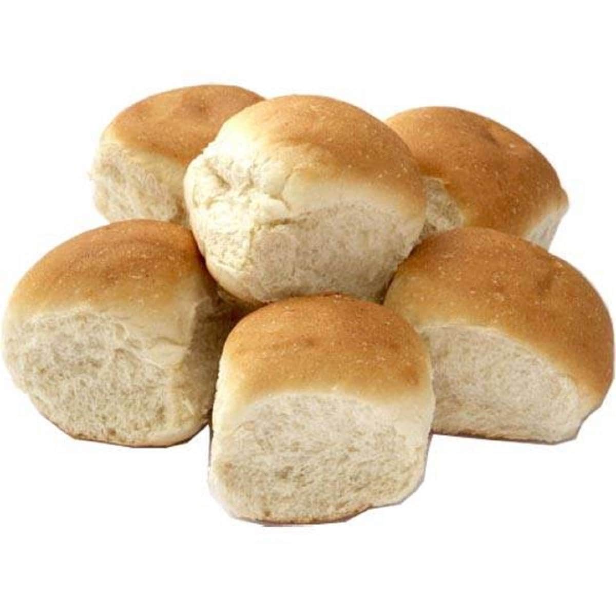 Woolworths Bread Roll 6 Pack | Woolworths