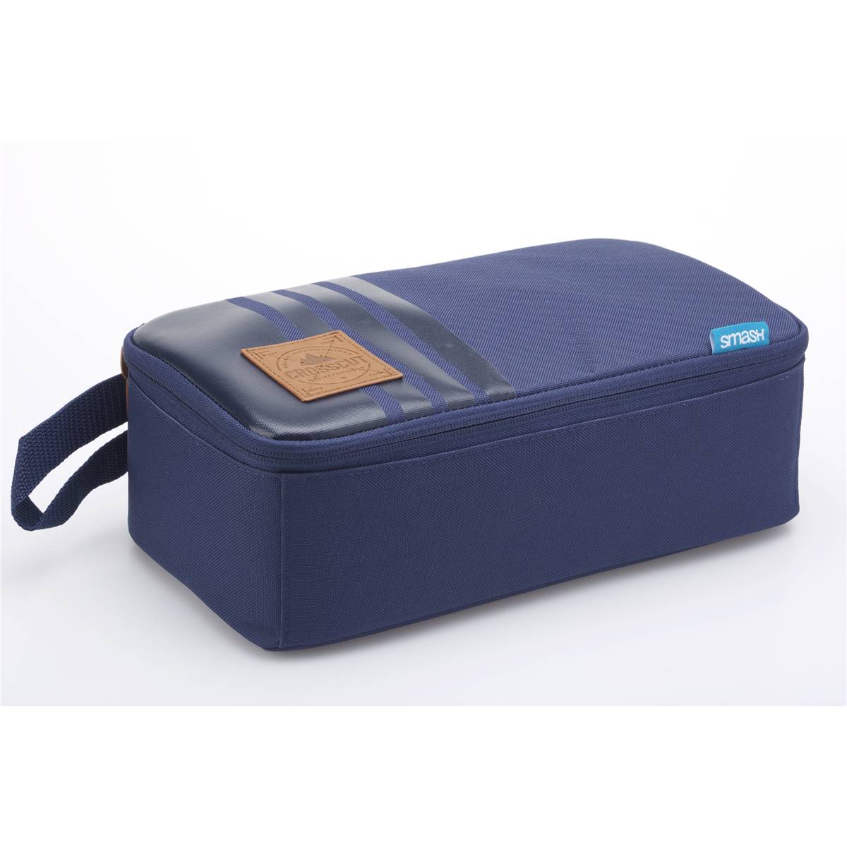 Smash Crosscut Cold Box Adult Lunch Bag Each | Woolworths