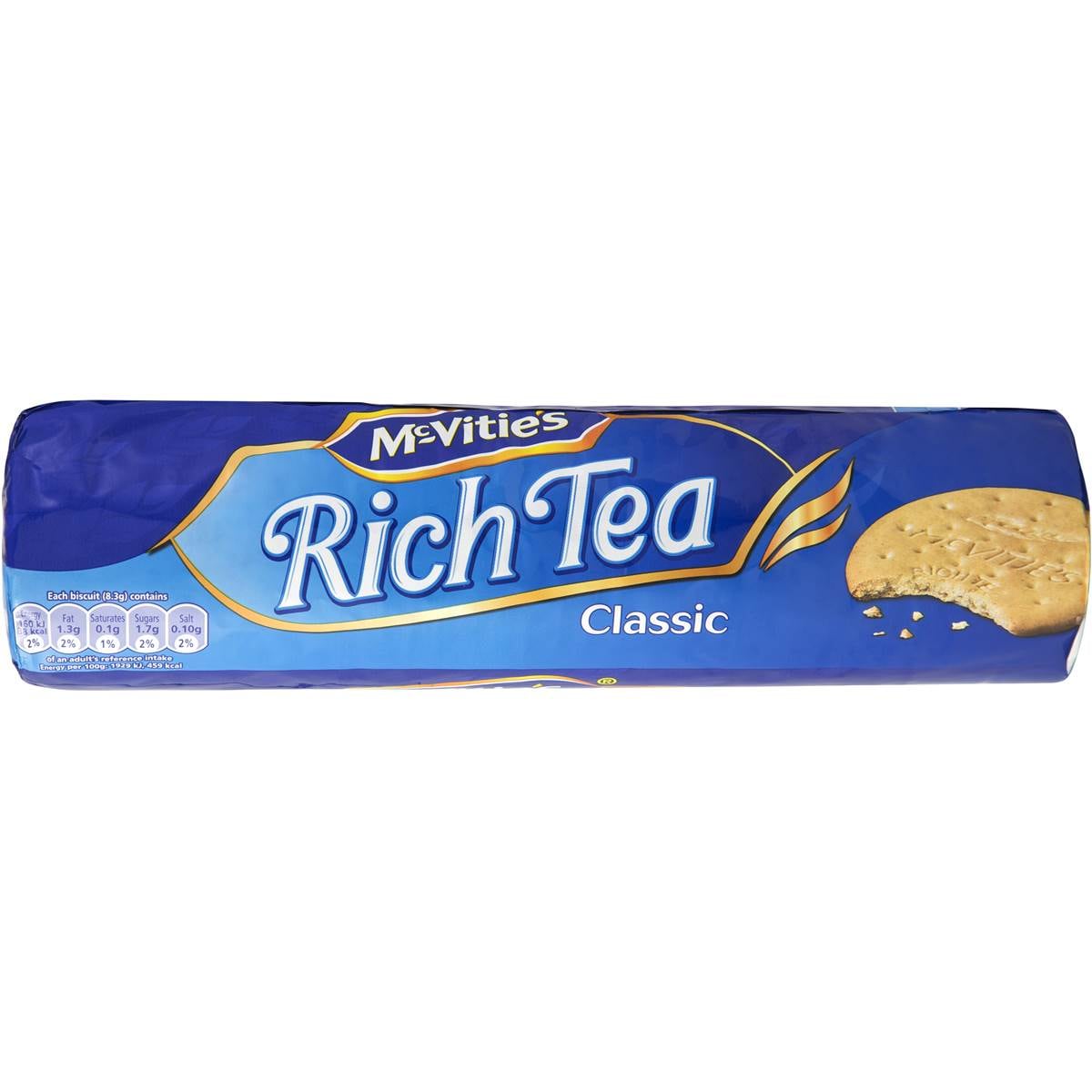 Mcvitie's Rich Tea 300g | Woolworths