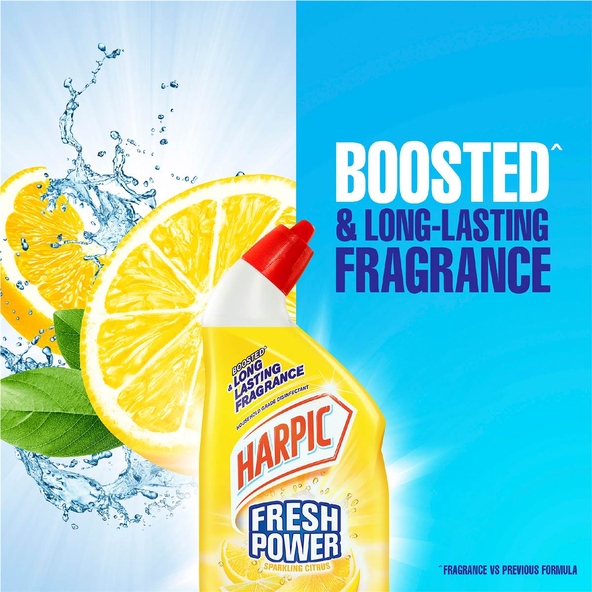 Harpic Fresh Power Toilet Cleaner Review at Wayne Calvert blog