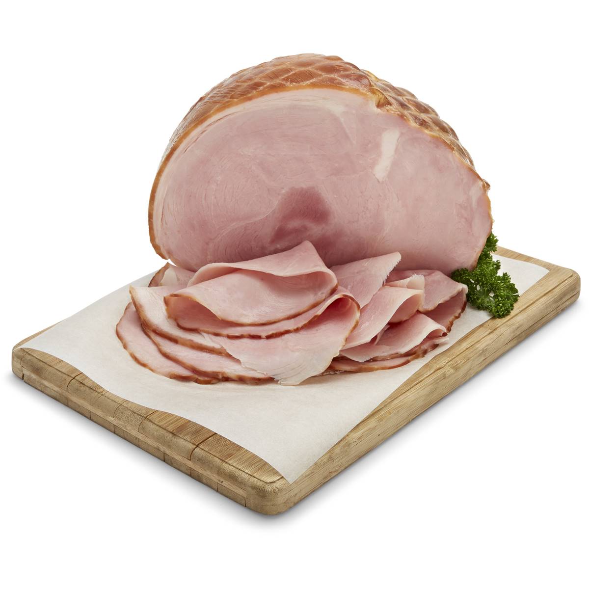 D'orsogna Jarrah Honey Ham Off The Bone Freshly Shaved From The Deli ...