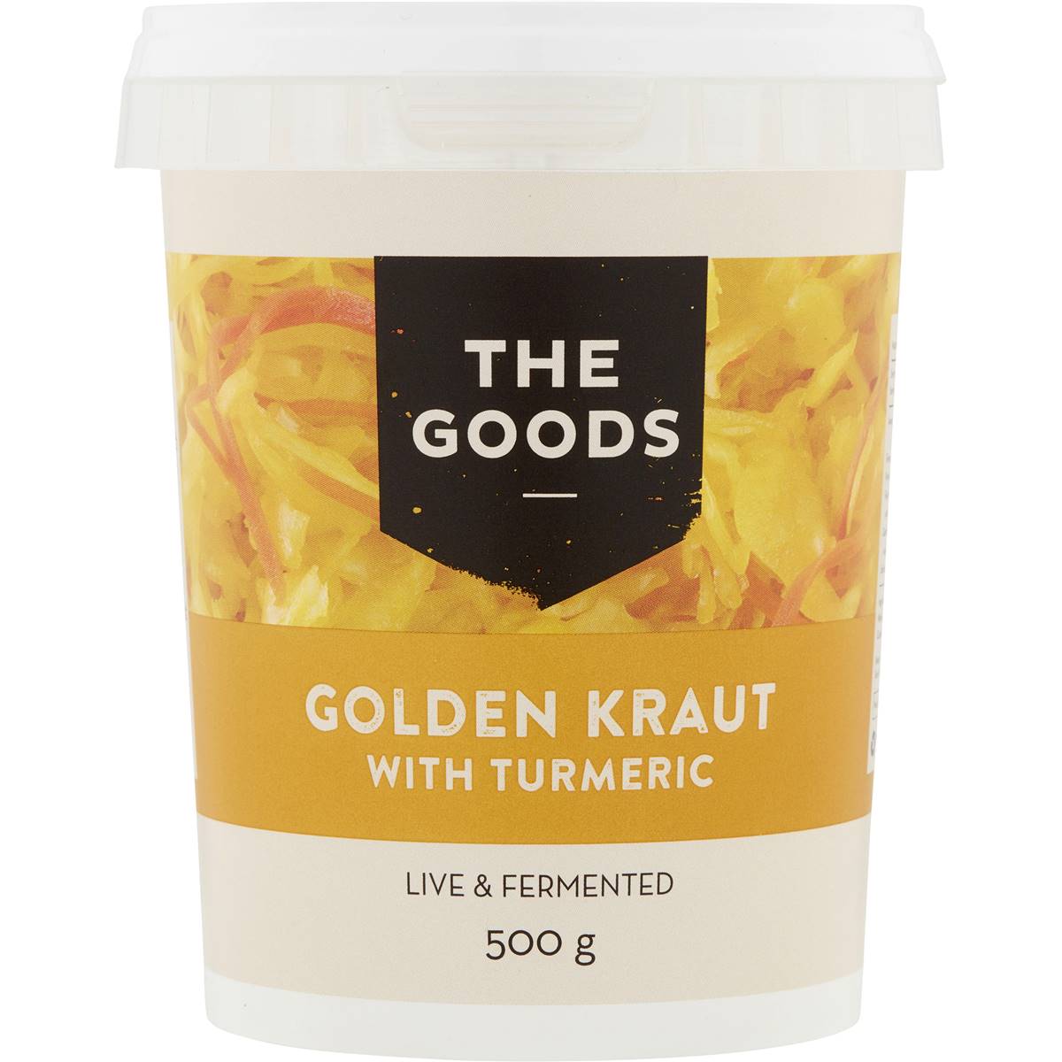 The Goods Golden Kraut Turmeric 500g | Woolworths