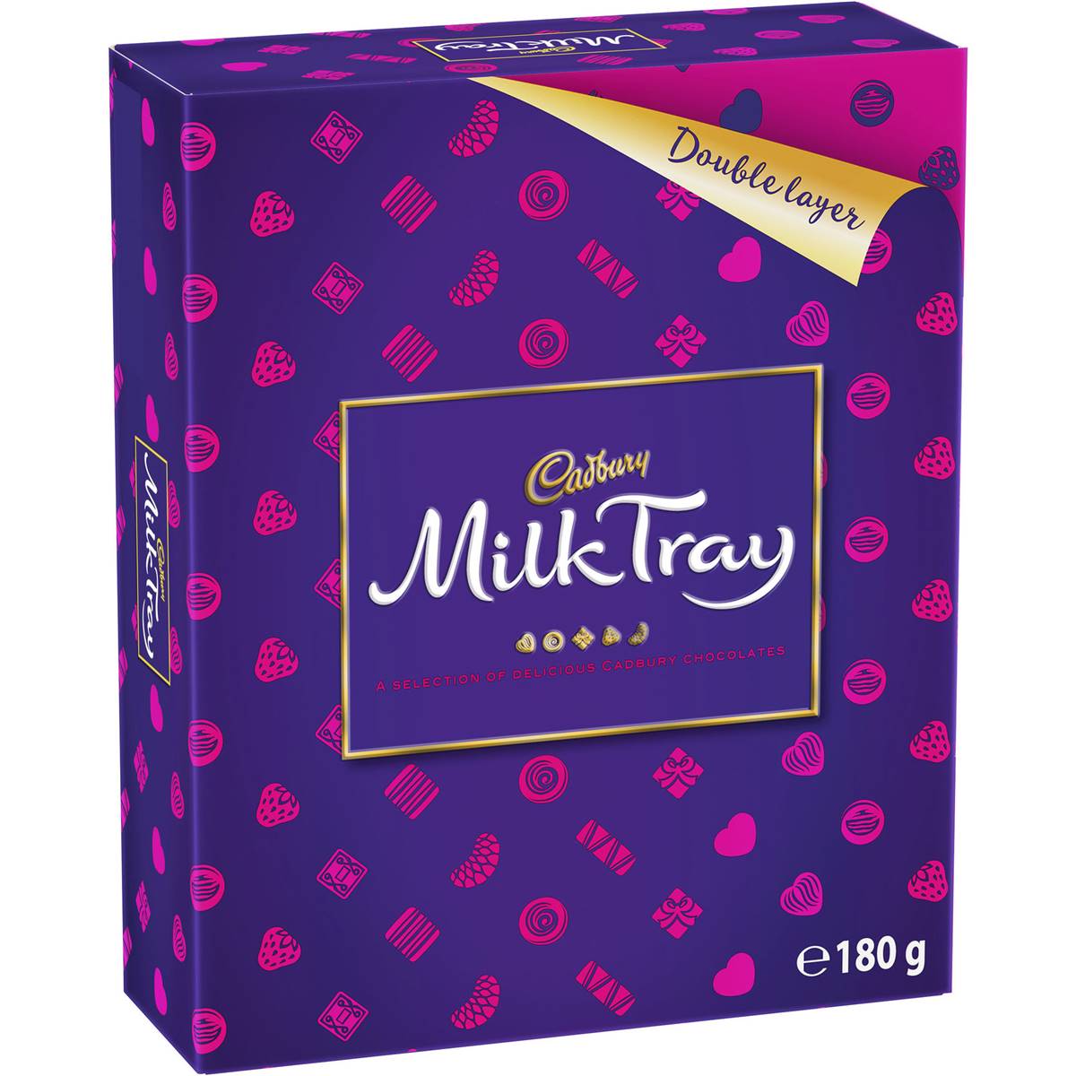 Cadbury Milk Tray 180g | Woolworths