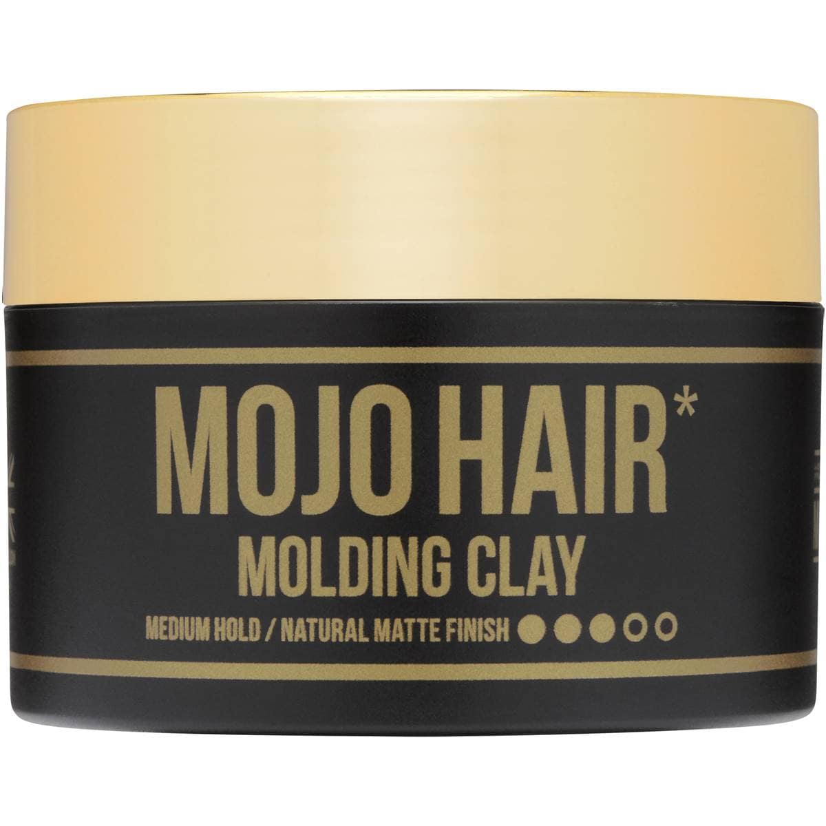 Mojo Hair Molding Clay 96g | Woolworths