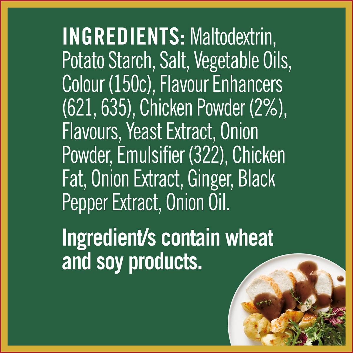 Gravox Best Chicken Gravy Mix 200g | Woolworths