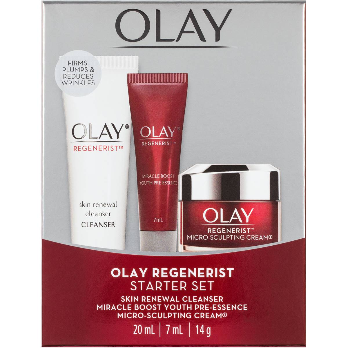 Olay Regenerist Kit Starter Kit Each | Woolworths