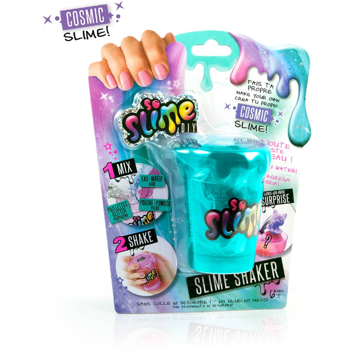 So Slime Diy Slime Assorted Each | Woolworths