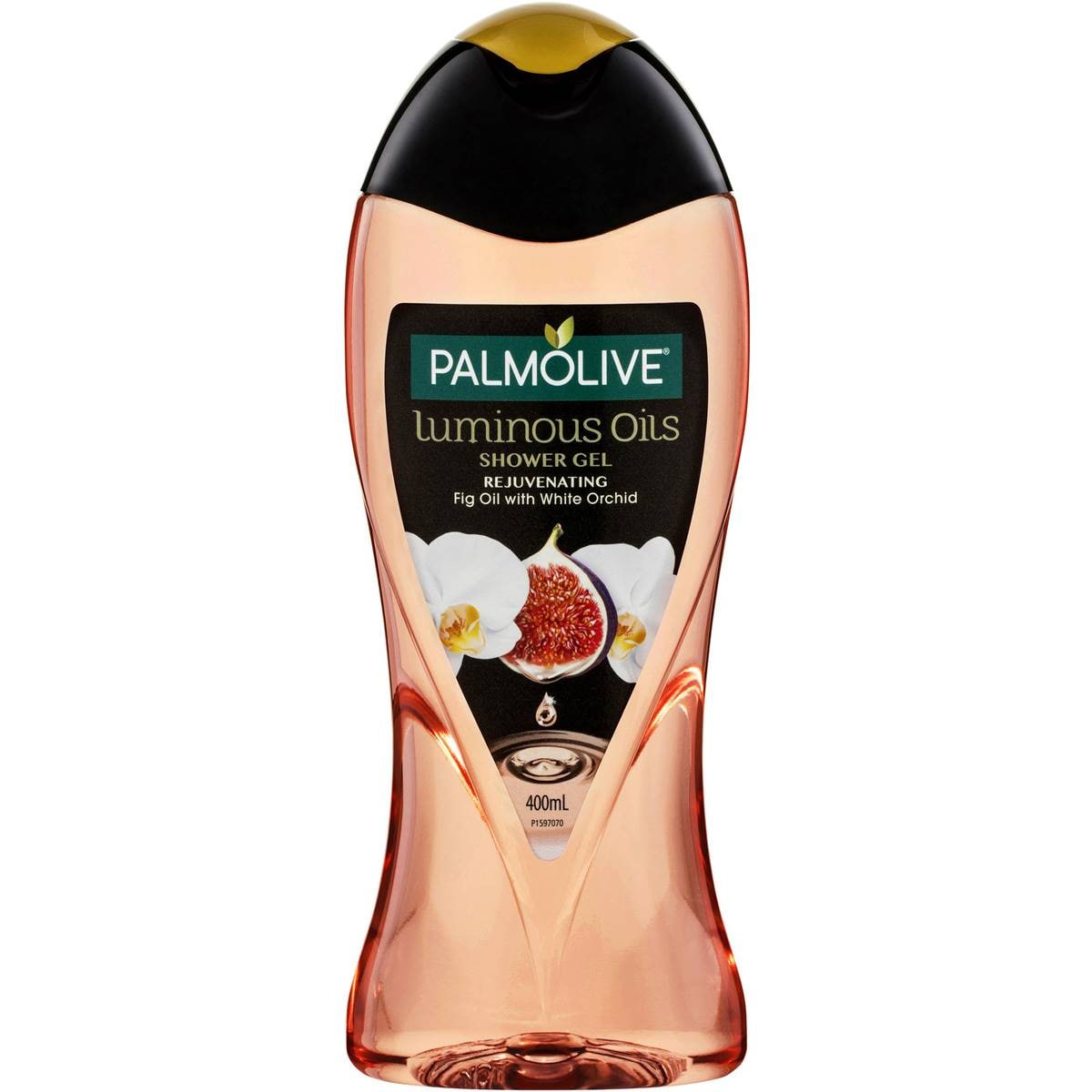 Palmolive Luminous Oils Fig Oil & White Orchid Rejuvenating Body Wash ...