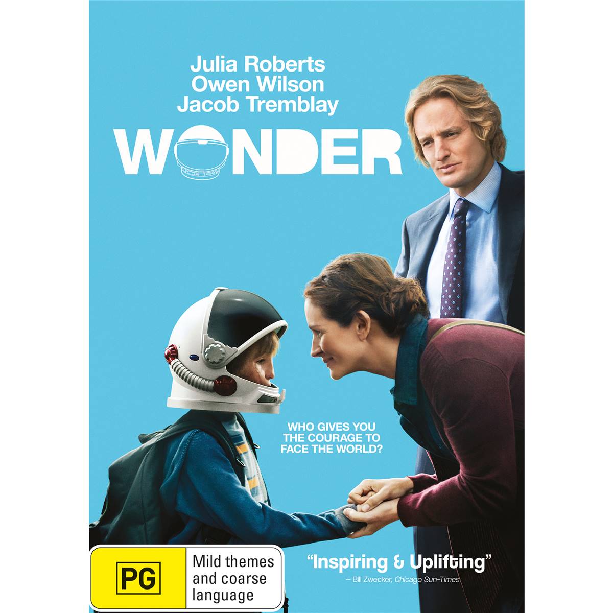 Wonder Dvd Each | Woolworths