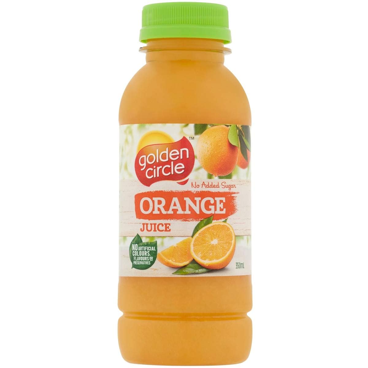 Golden Circle Orange Juice 350ml | Woolworths
