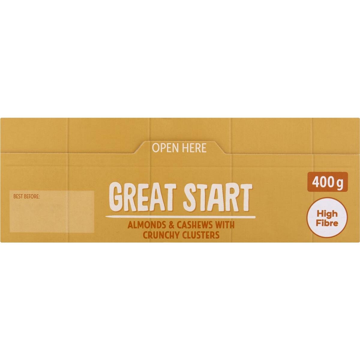 Woolworths Great Start Iron Cereal 400g | Woolworths