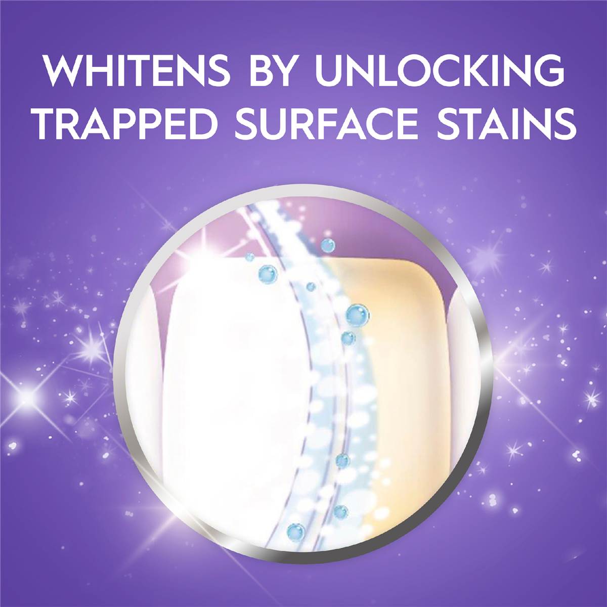 Oral B 3d White Luxe Diamond Strong Whitening Toothpaste 95g | Woolworths