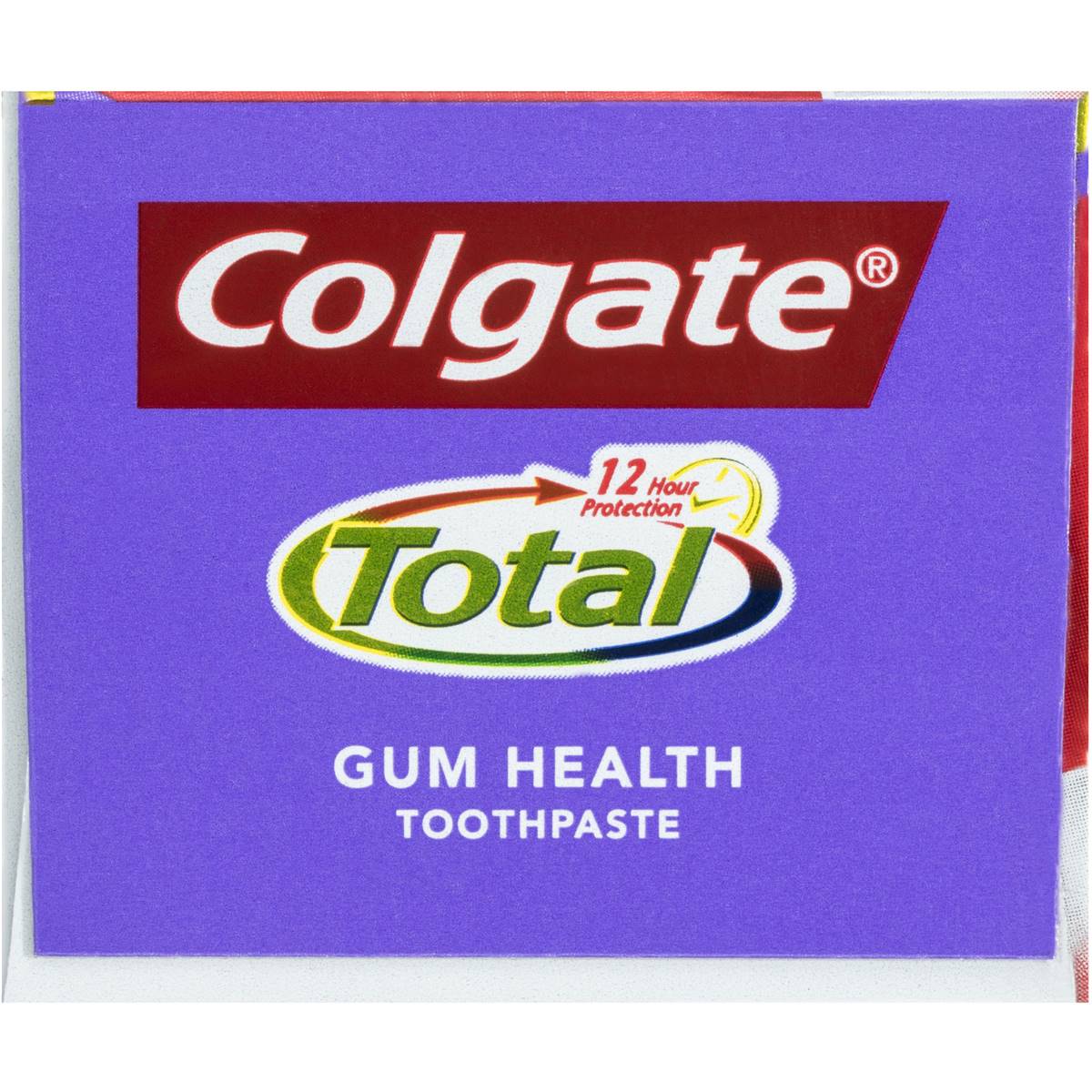 Colgate Total Gum Health 12 Hour Protection Toothpaste 110g | Woolworths