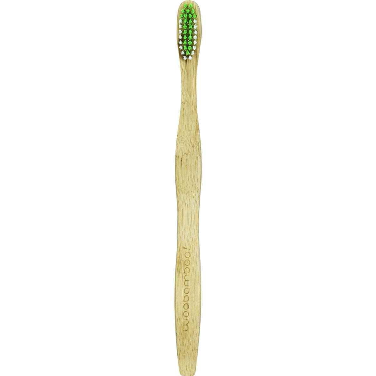 Woobamboo Adult Bamboo Toothbrush Medium Each | Woolworths