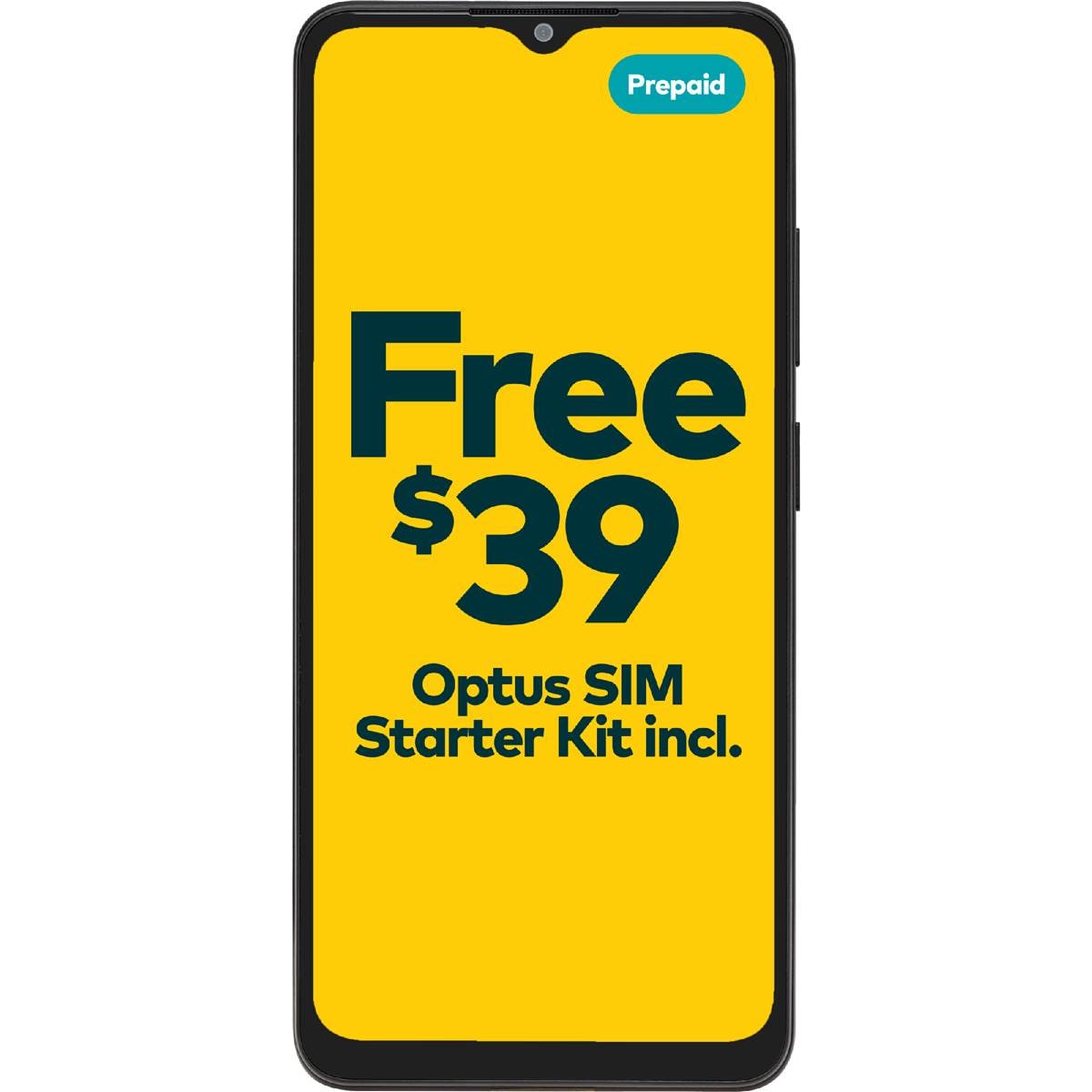 Optus X Pro 5g Mobile Phone Each | Woolworths