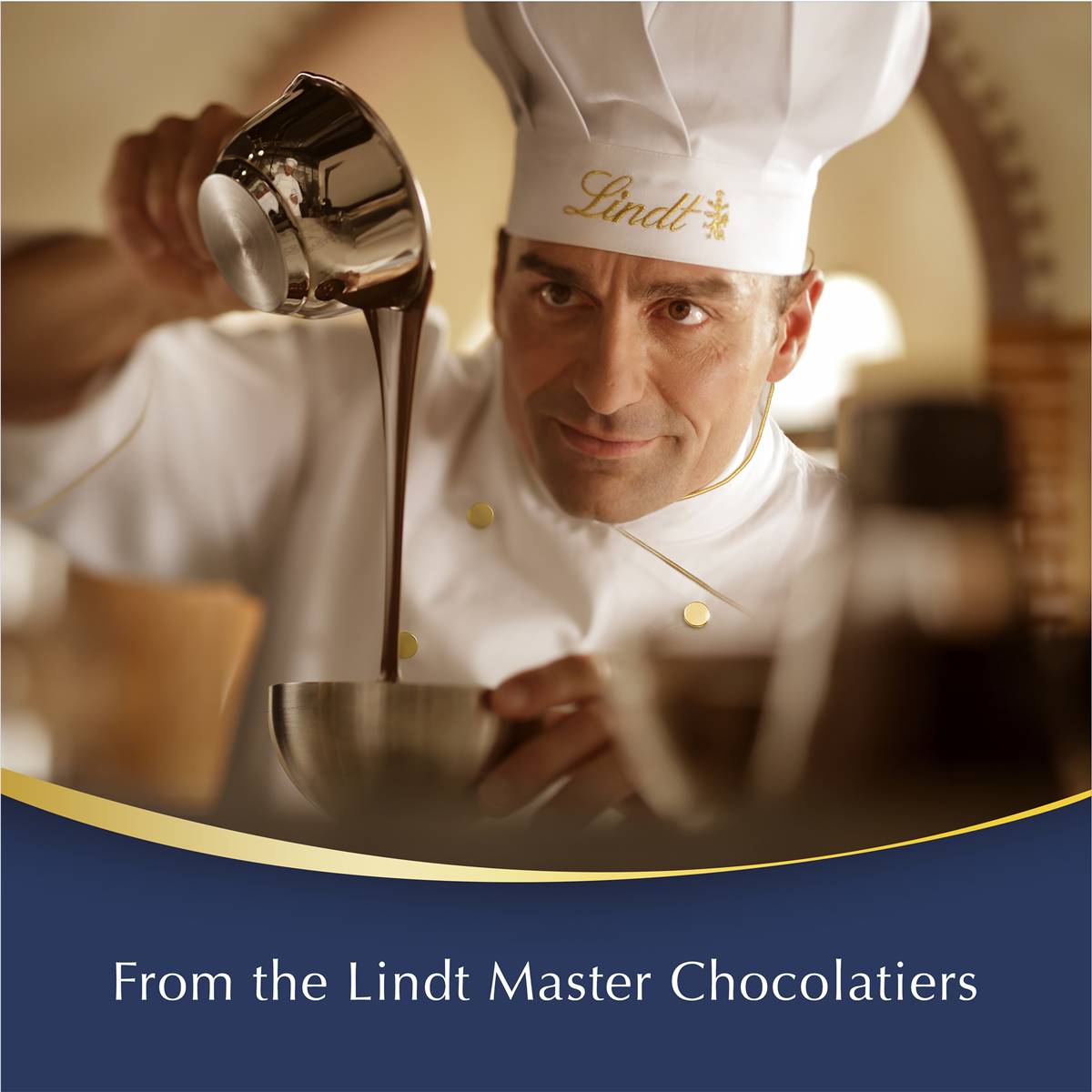 Lindt No Sugar Added Milk Chocolate Block 100g | Woolworths