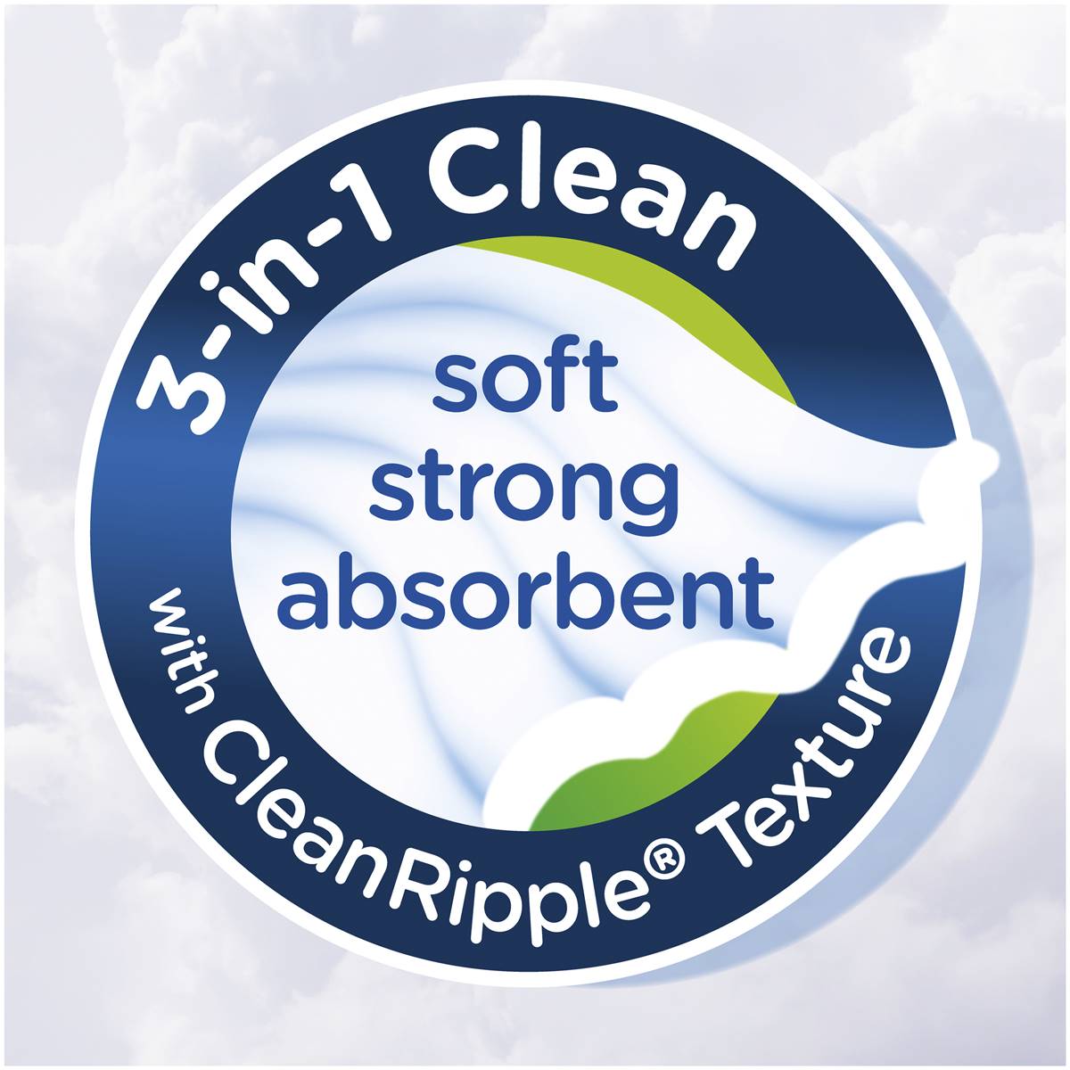 Kleenex Complete Clean Toilet Tissues 4 Pack | Woolworths