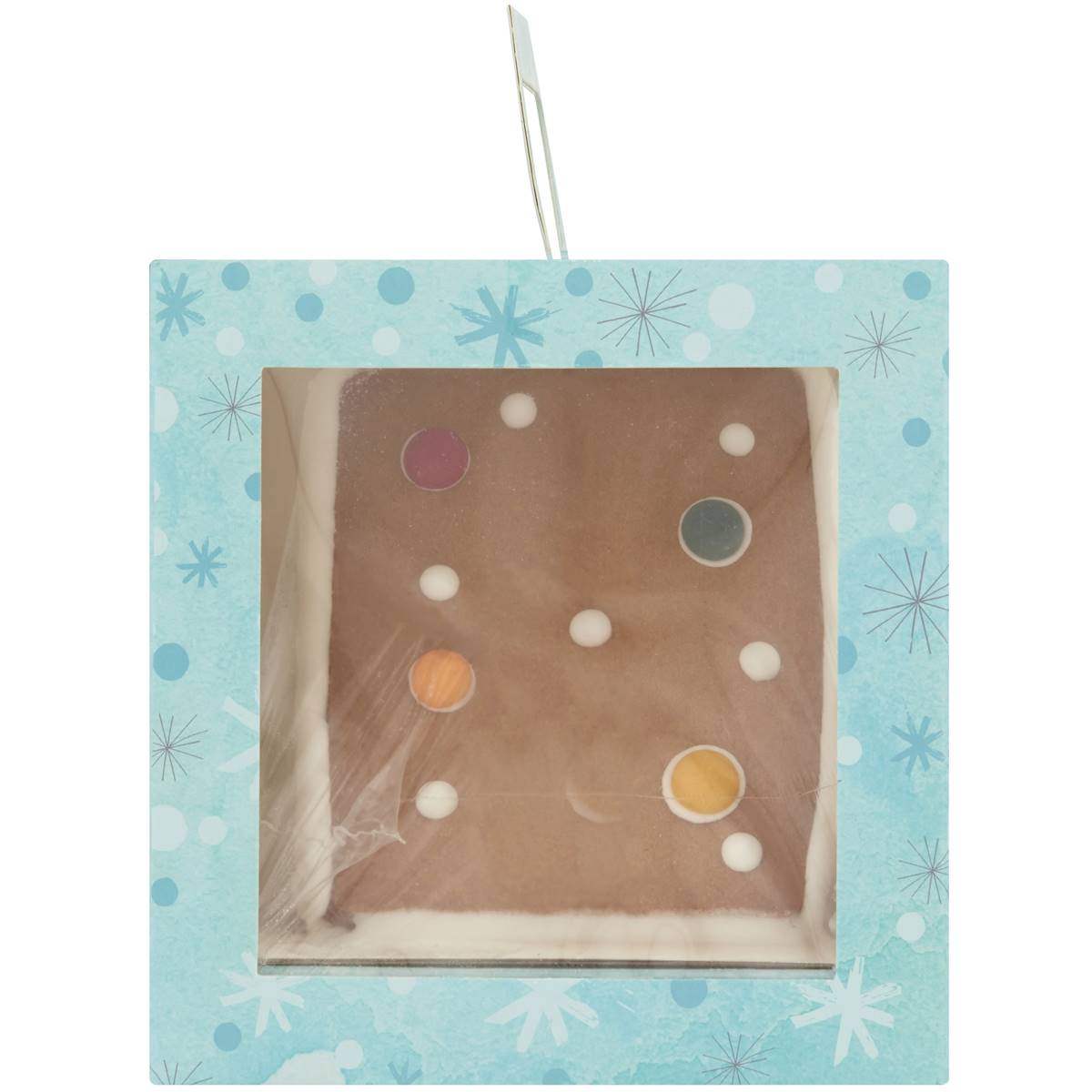 Bailey And May Gingerbread Decorated House Gingerbread House 330g ...