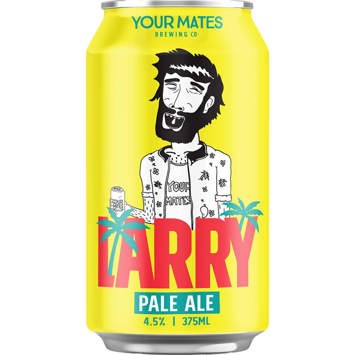 Your Mates Brewing Your Mates Pale Ale Can 375ml | Woolworths
