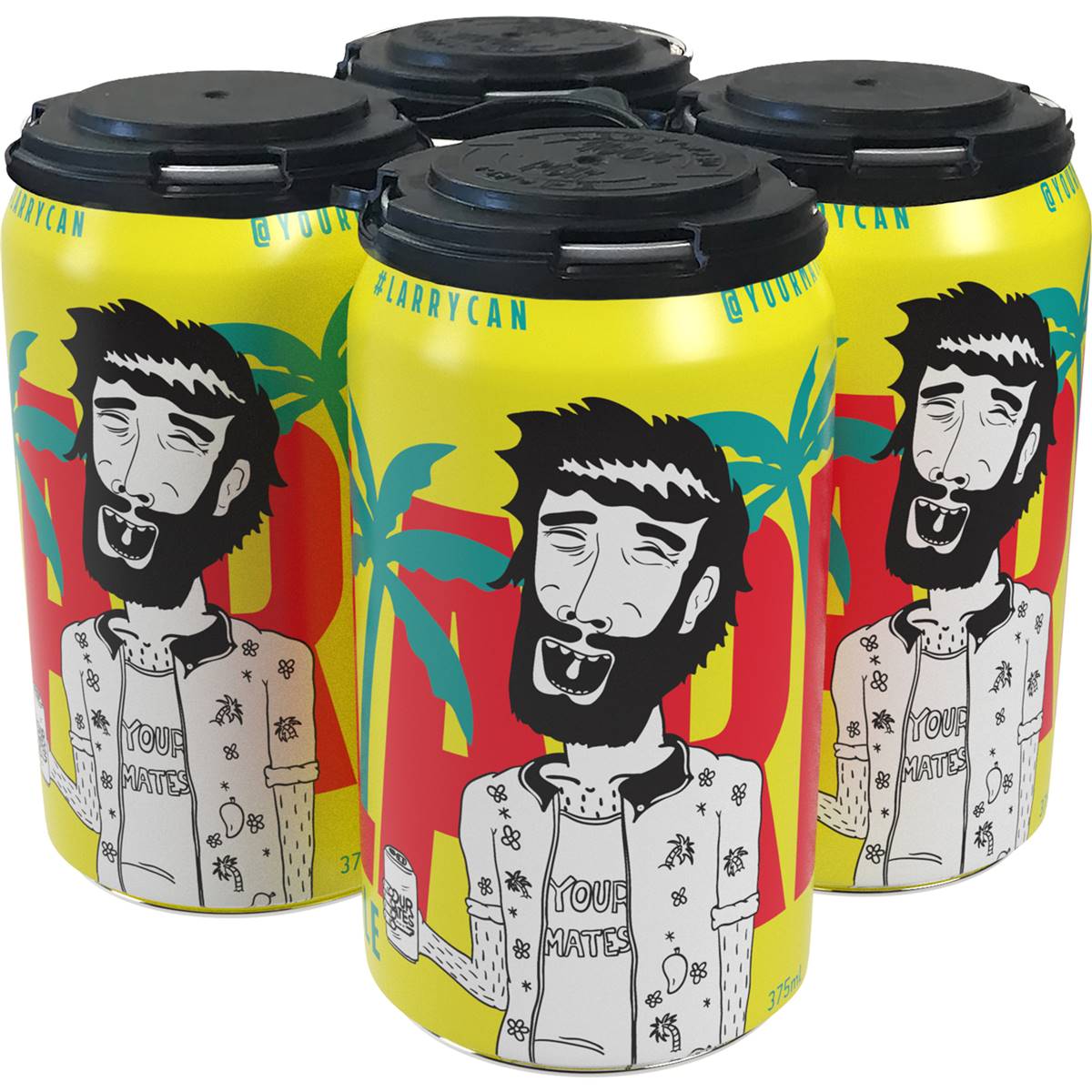 Your Mates Brewing Your Mates Pale Ale Can 375ml | Woolworths