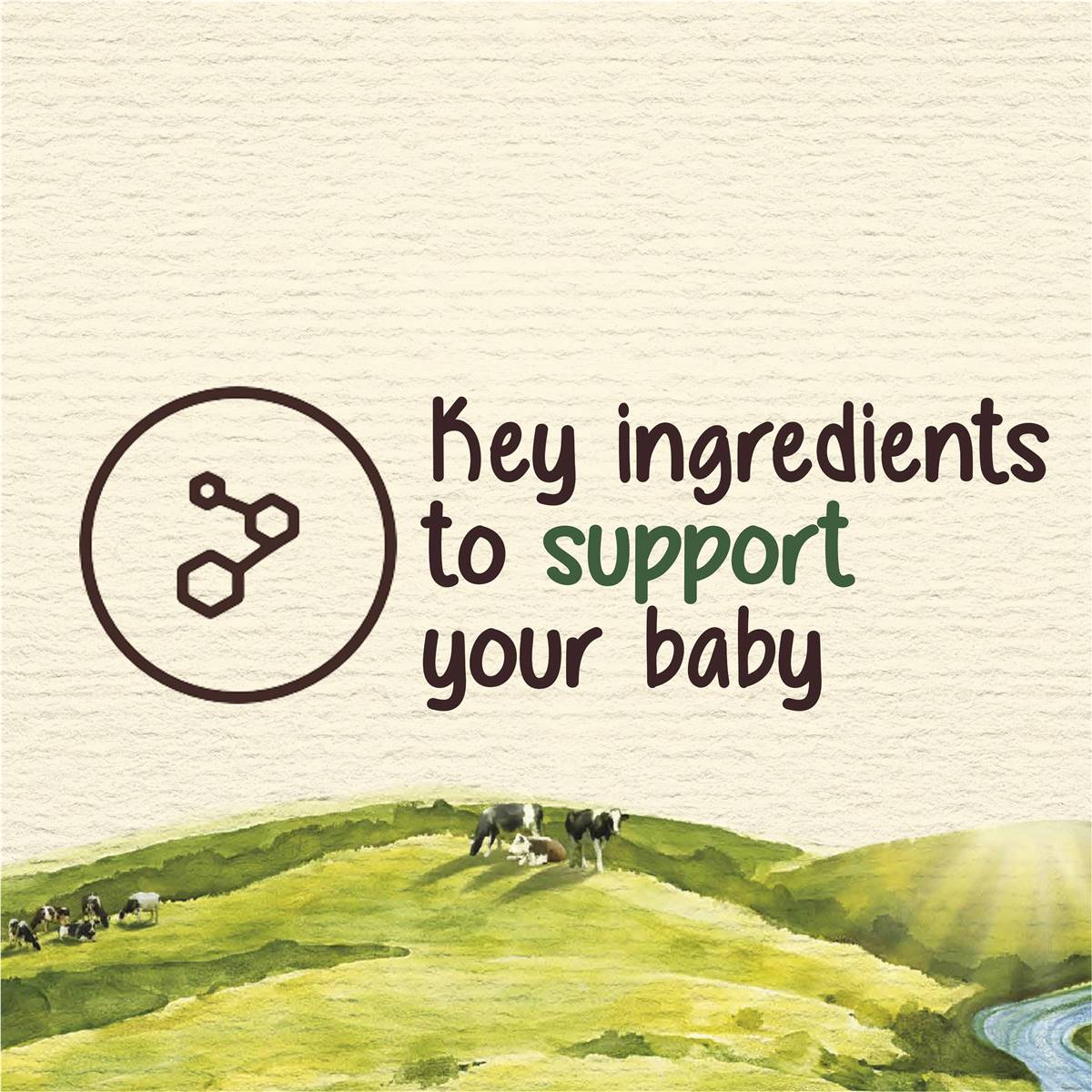 Karicare 1 Baby Infant Formula Sachets From Birth To 6 Months 21.9g X5 ...