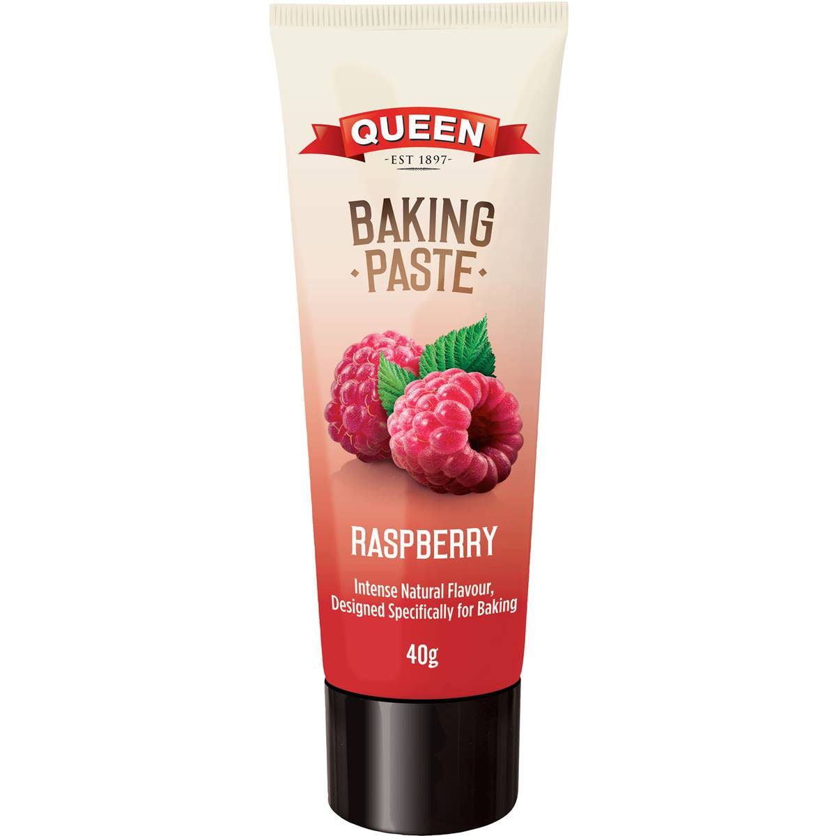 Queen Raspberry Baking Paste 40g | Woolworths