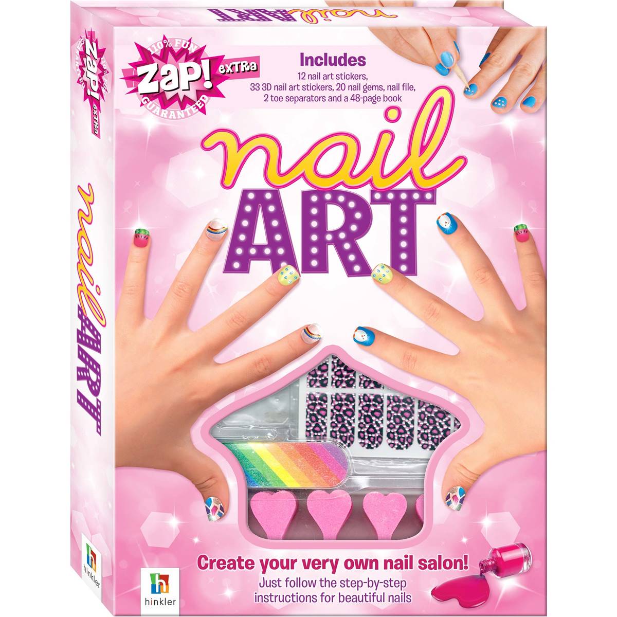 Zap Extra Kits Assorted Each | Woolworths