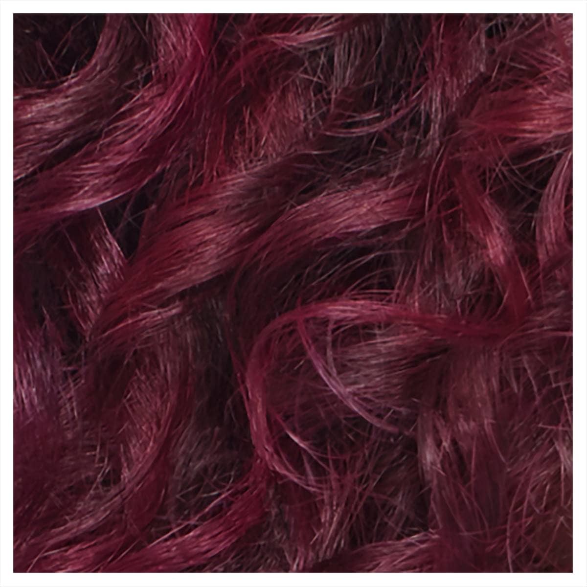 L'oreal Paris Colorista Washout Burgundy Hair Each | Woolworths