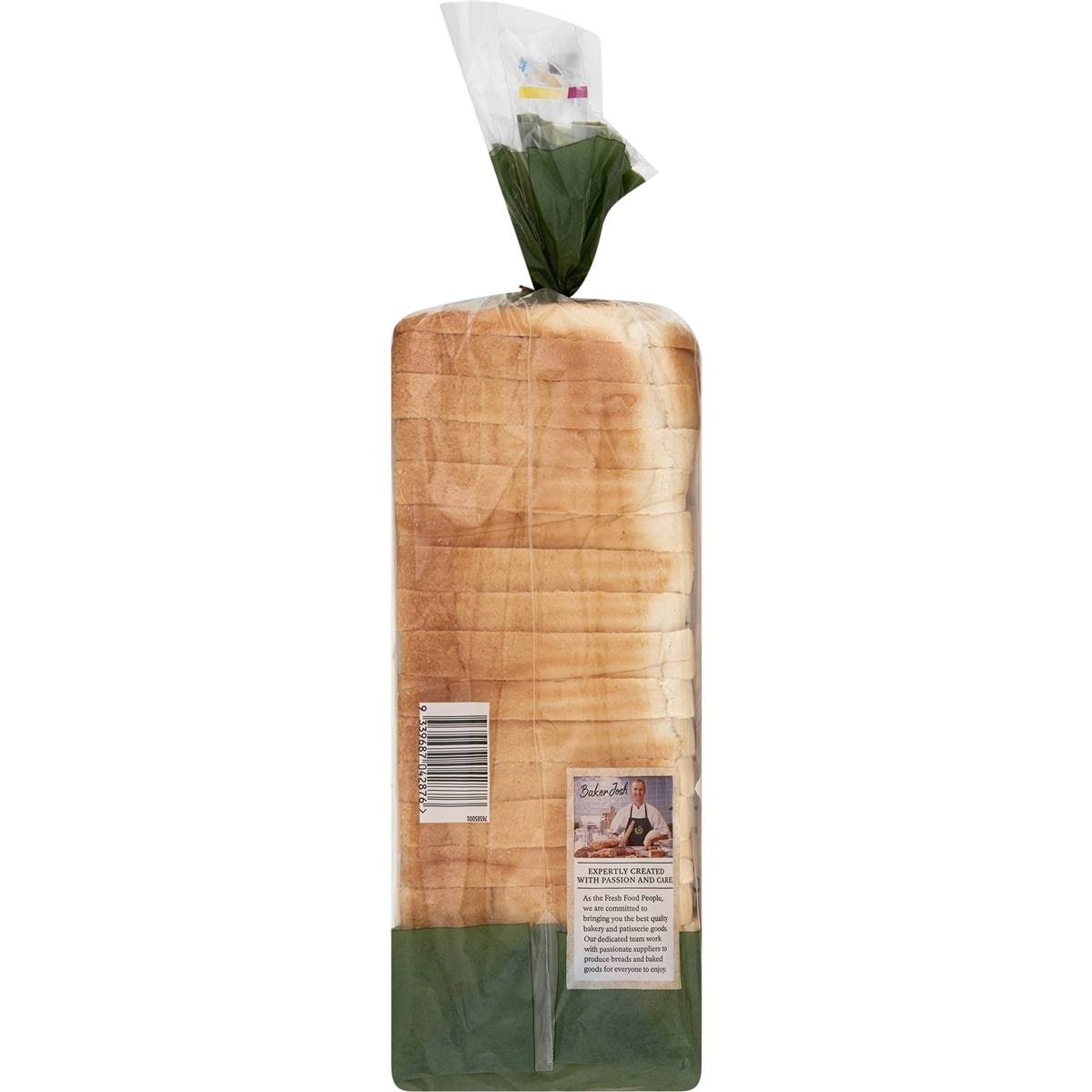 Woolworths Soft White Toast Bread 650g | Woolworths