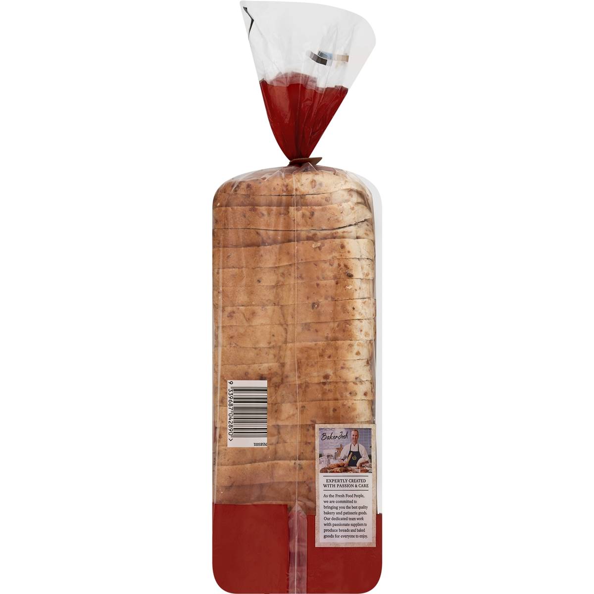 Woolworths Soft Multigrain Sandwich Bread 650g | Woolworths