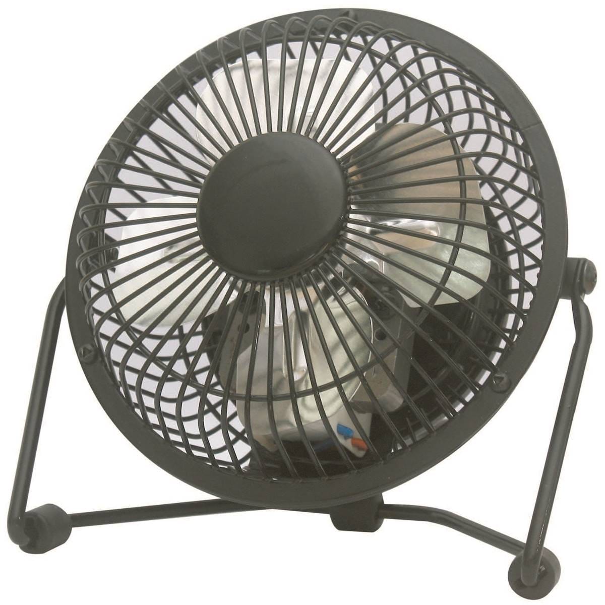 Adesso 10cm Metal Desk Fan Each | Woolworths